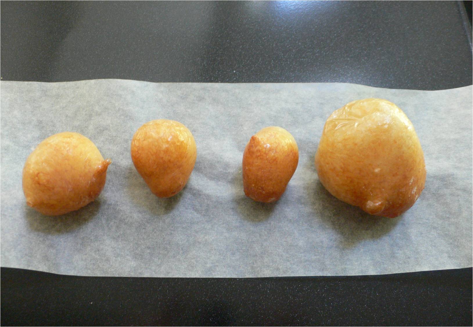 The Cookery Teacher - Gluten in baking